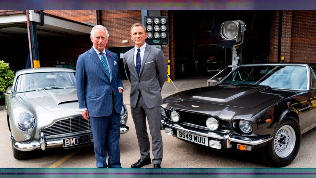 Los mejores autos de James Bond | Looking Back