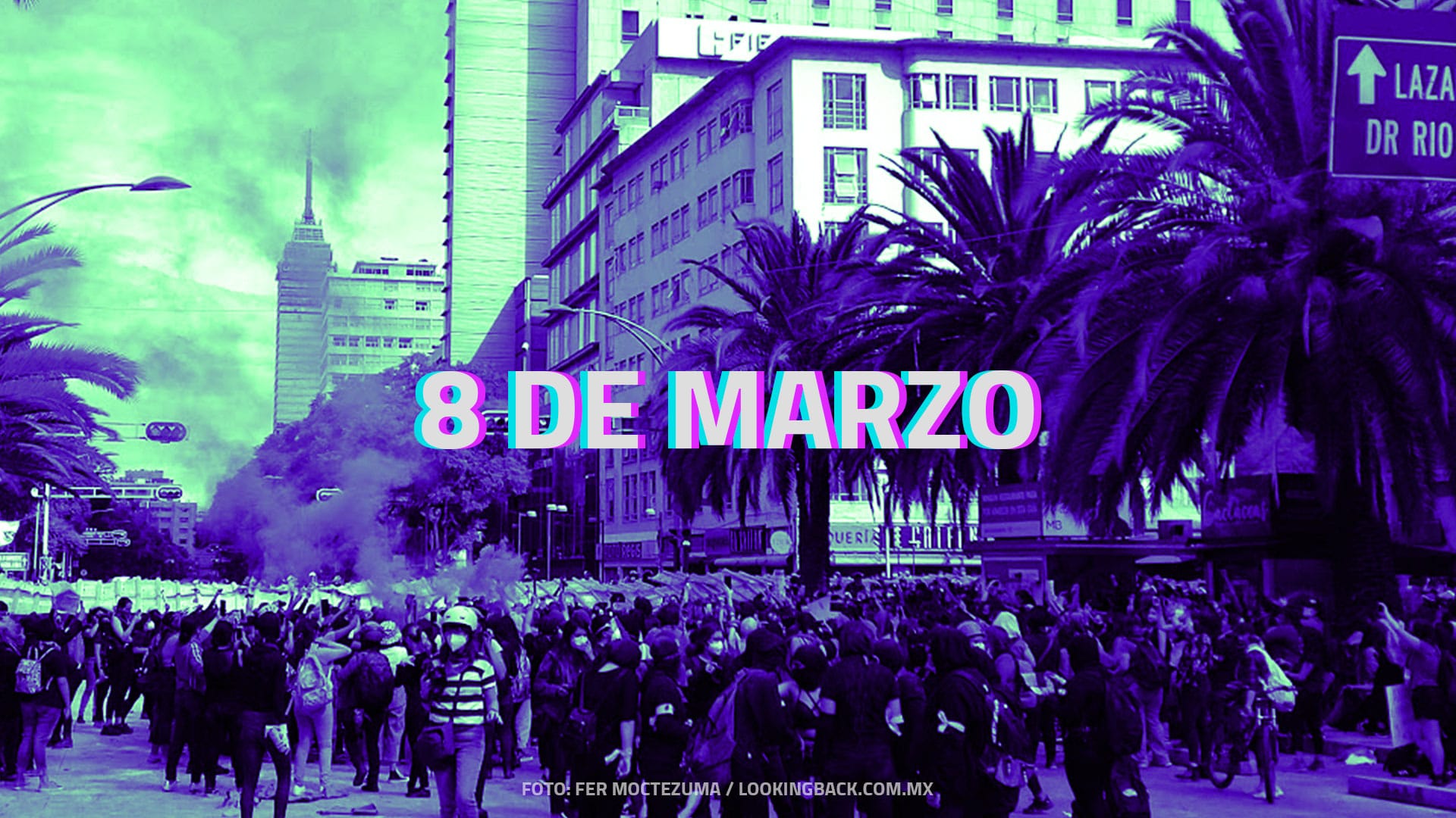 8 de marzo | Looking Back